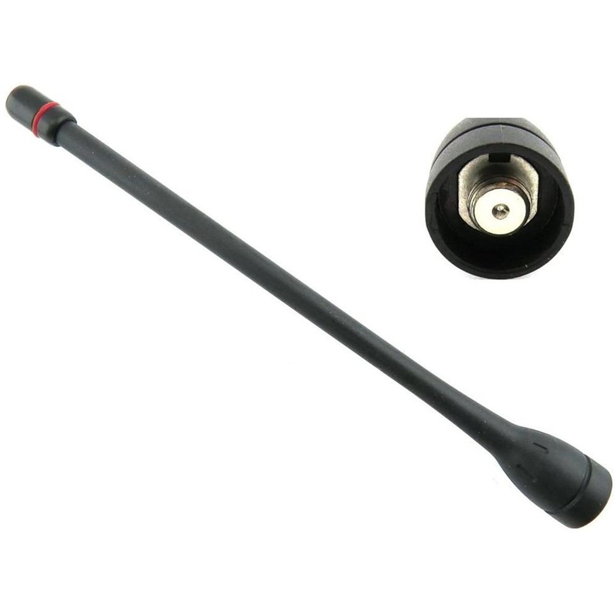 Antena Icom para radio IC-F4003 UHF tipo látigo FA-SC57U | Telser de ...