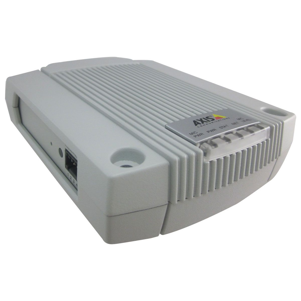 Módulo de audio con E/S en red AXIS P8221 | Telser de Venezuela S.A