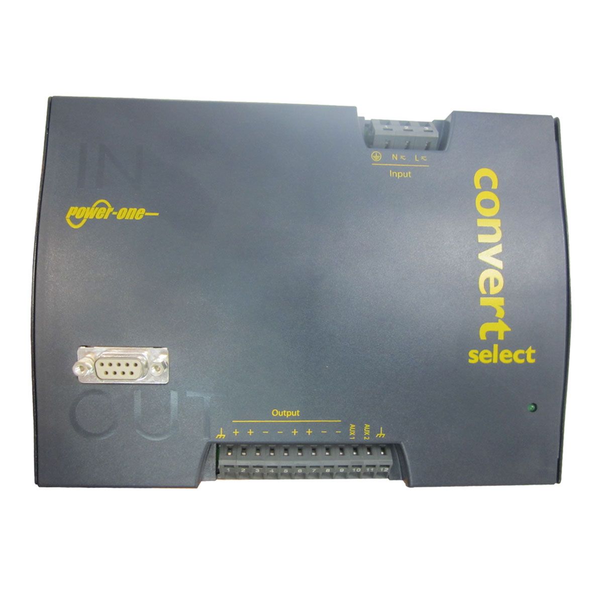 Convertidor AC-DC / DC-DC 500 Watts Power-One LXR17406M1 | Telser de ...