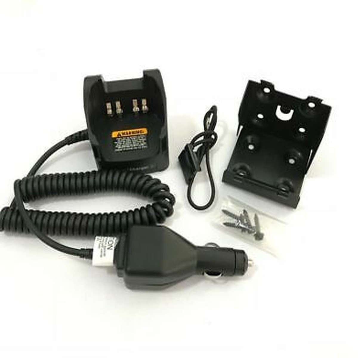 Cargador Motorola RLN6434 para vehículo | Telser de Venezuela S.A