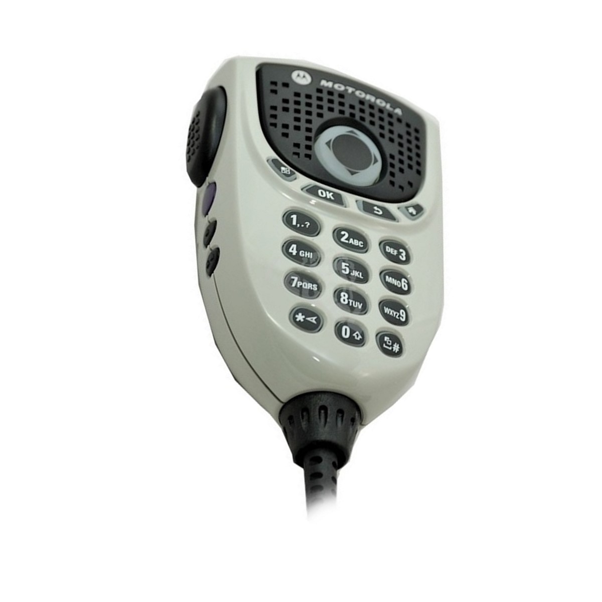 Micrófono Motorola RMN5127 para radio móvil | Telser de Venezuela S.A
