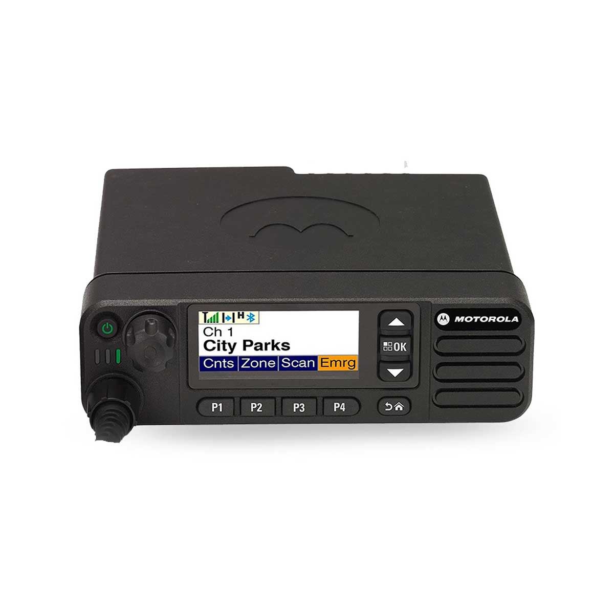 Radio Motorola DGM5000e Digital LAM28JNC9SA1AN VHF 136-174 MHZ de 25W ...