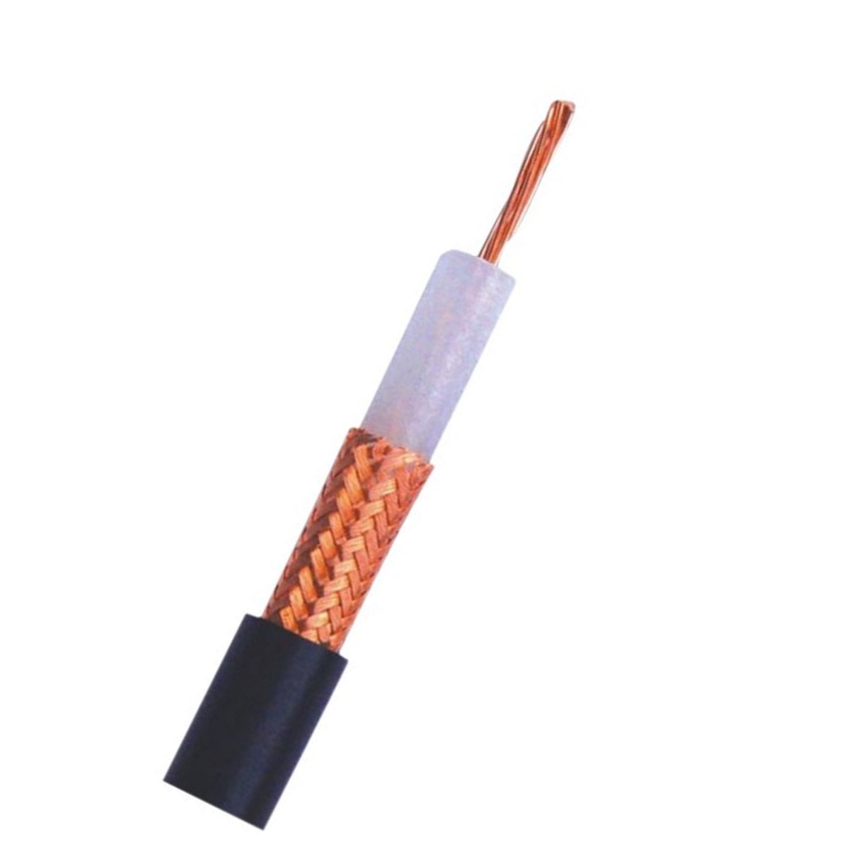 Cable coaxial RG58U Belden 9201 | Telser de Venezuela S.A