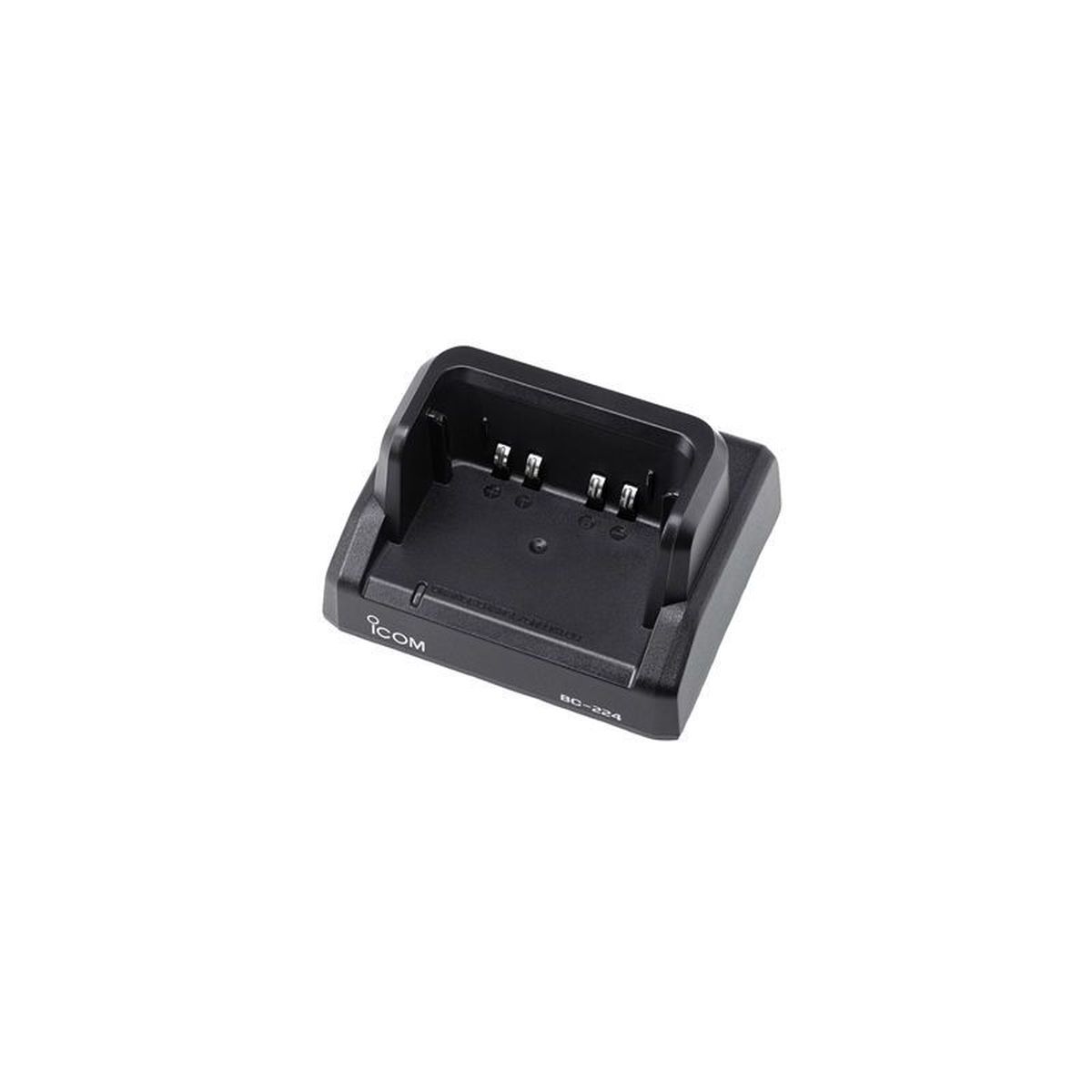 Cargador individual Icom BC-179 para radio IC-A14 | Telser de Venezuela S.A