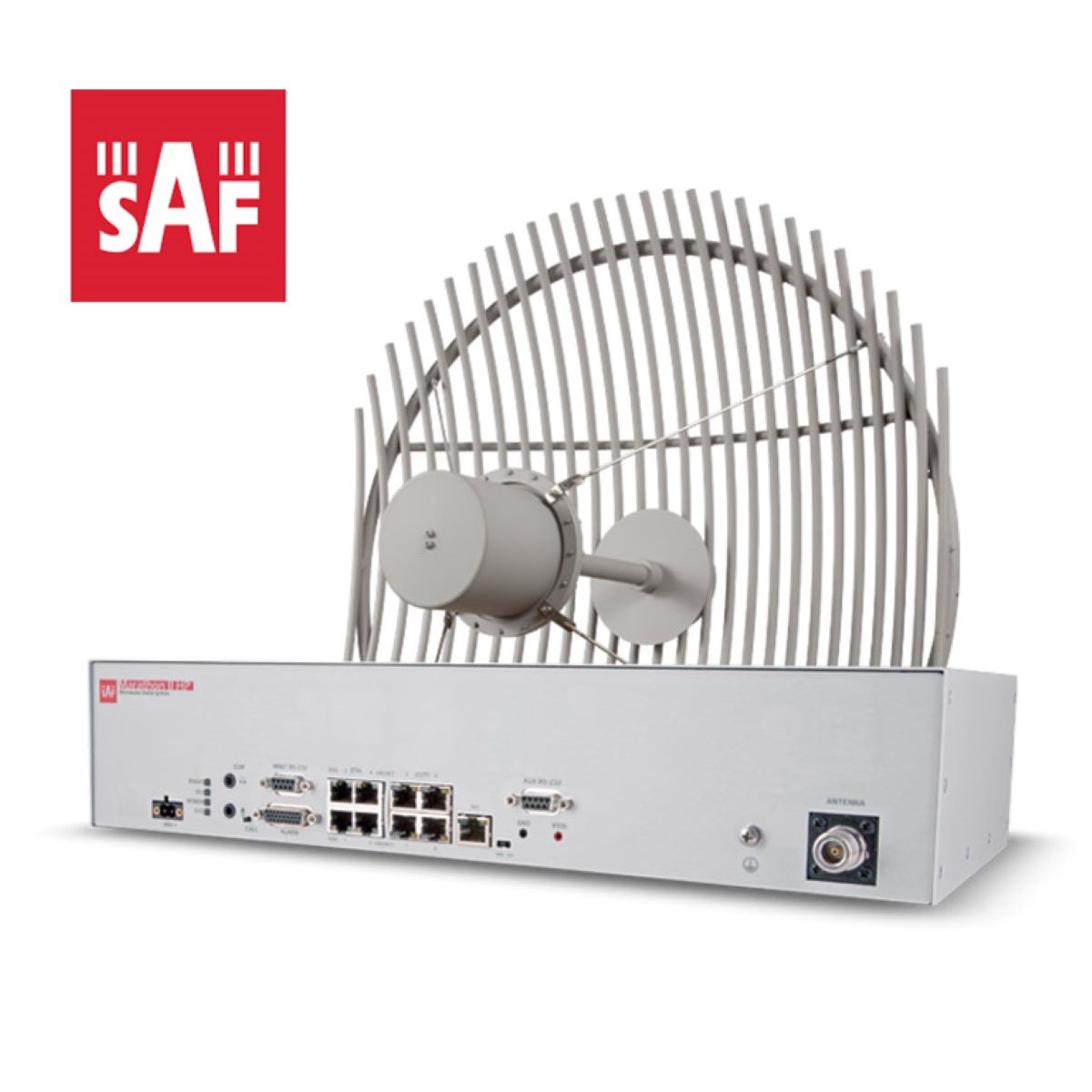 Radio enlace SAF CFIP Marathon II – Sistema FIDU | Telser de Venezuela S.A